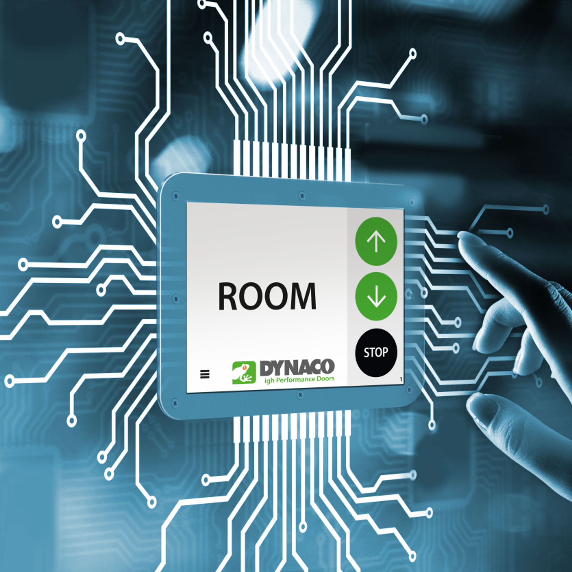 DYNACO | Advanced Door Management | DYNACO