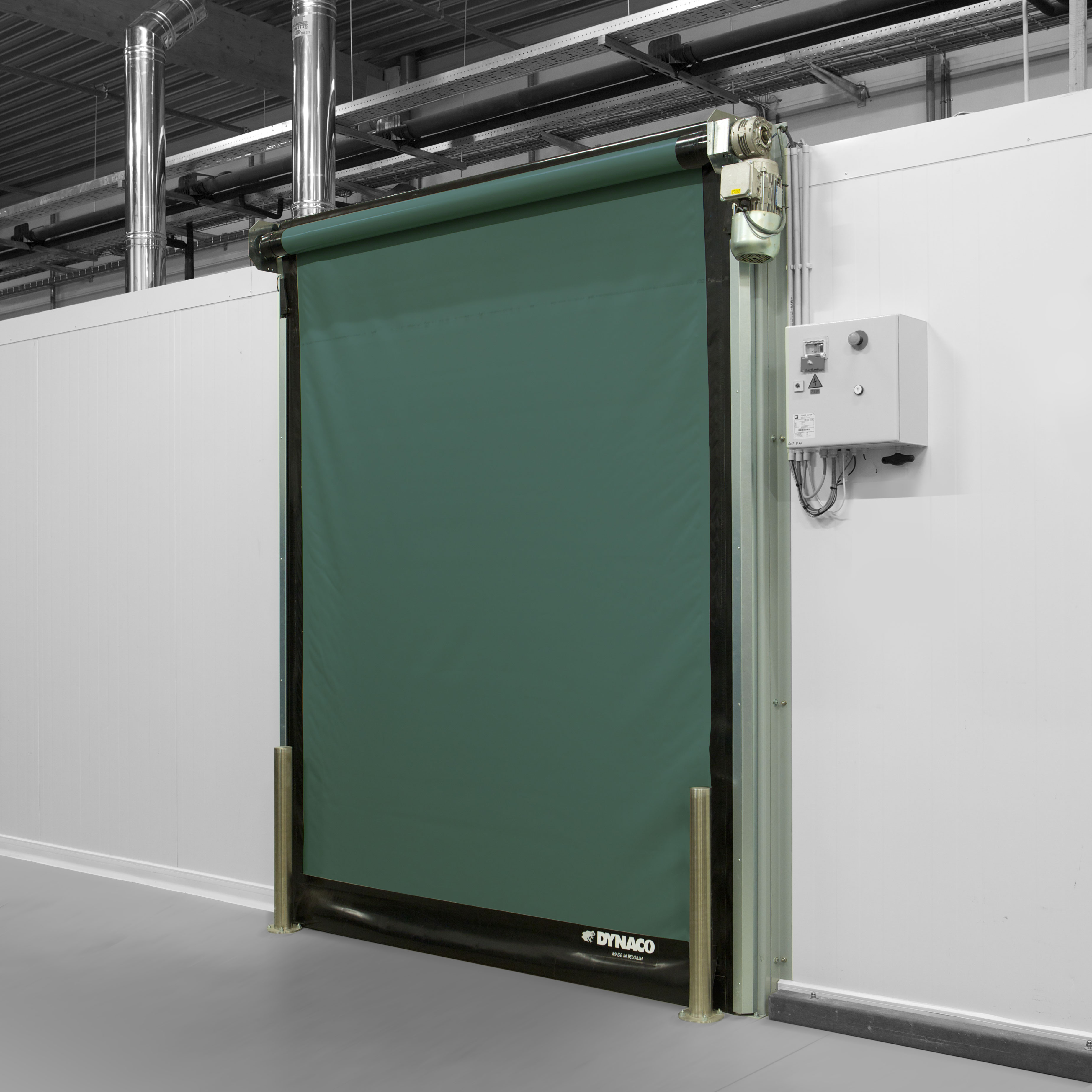 DYNACO | D-311 | HIGH SPEED DOOR | DYNACO