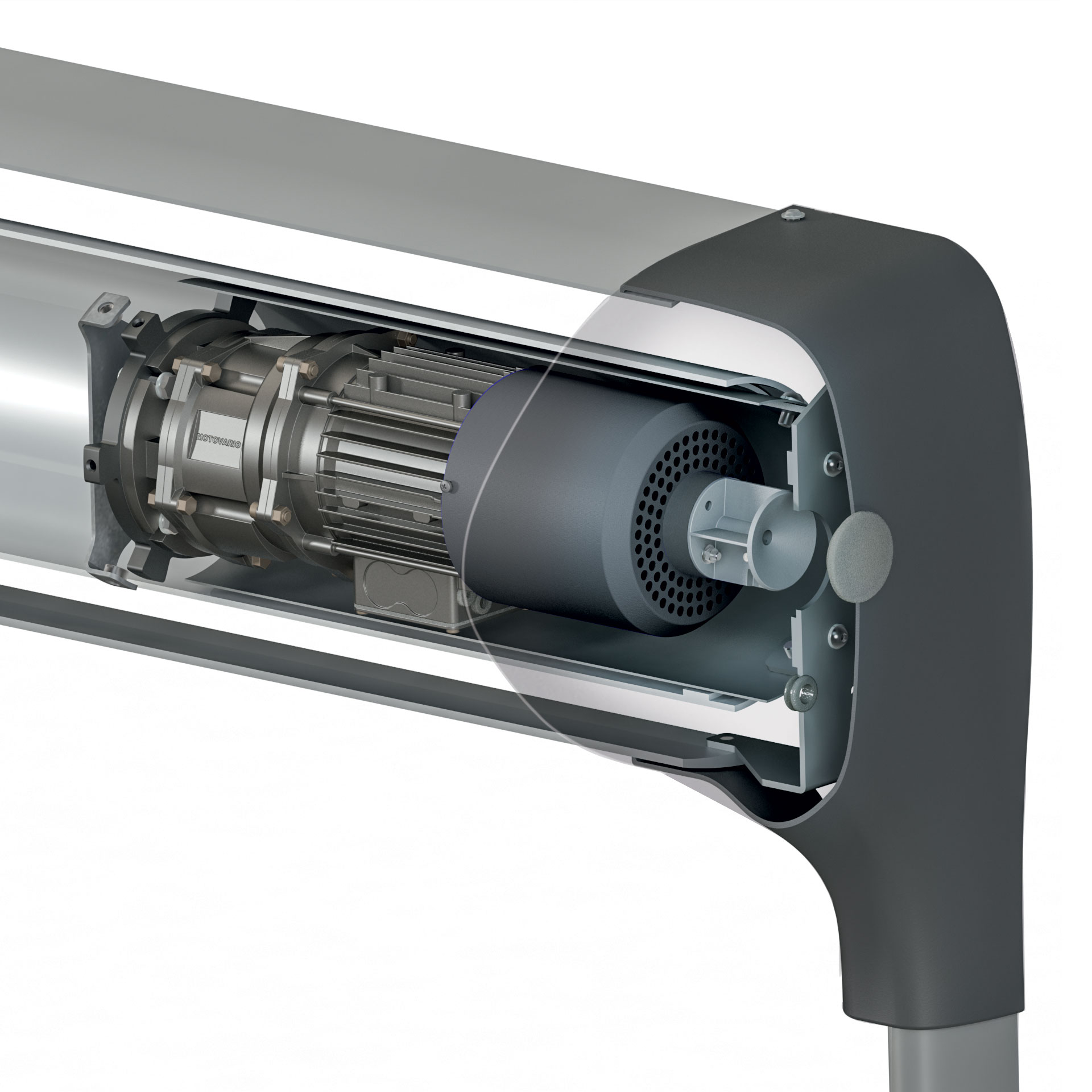 DYNACO | D-313 | HIGH SPEED DOOR | DYNACO