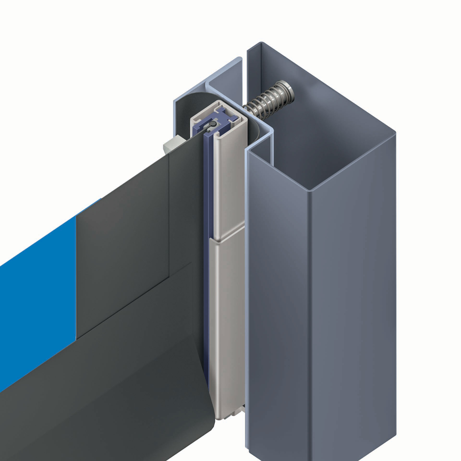 DYNACO | D-651 ALL WEATHER | HIGH SPEED DOOR | DYNACO
