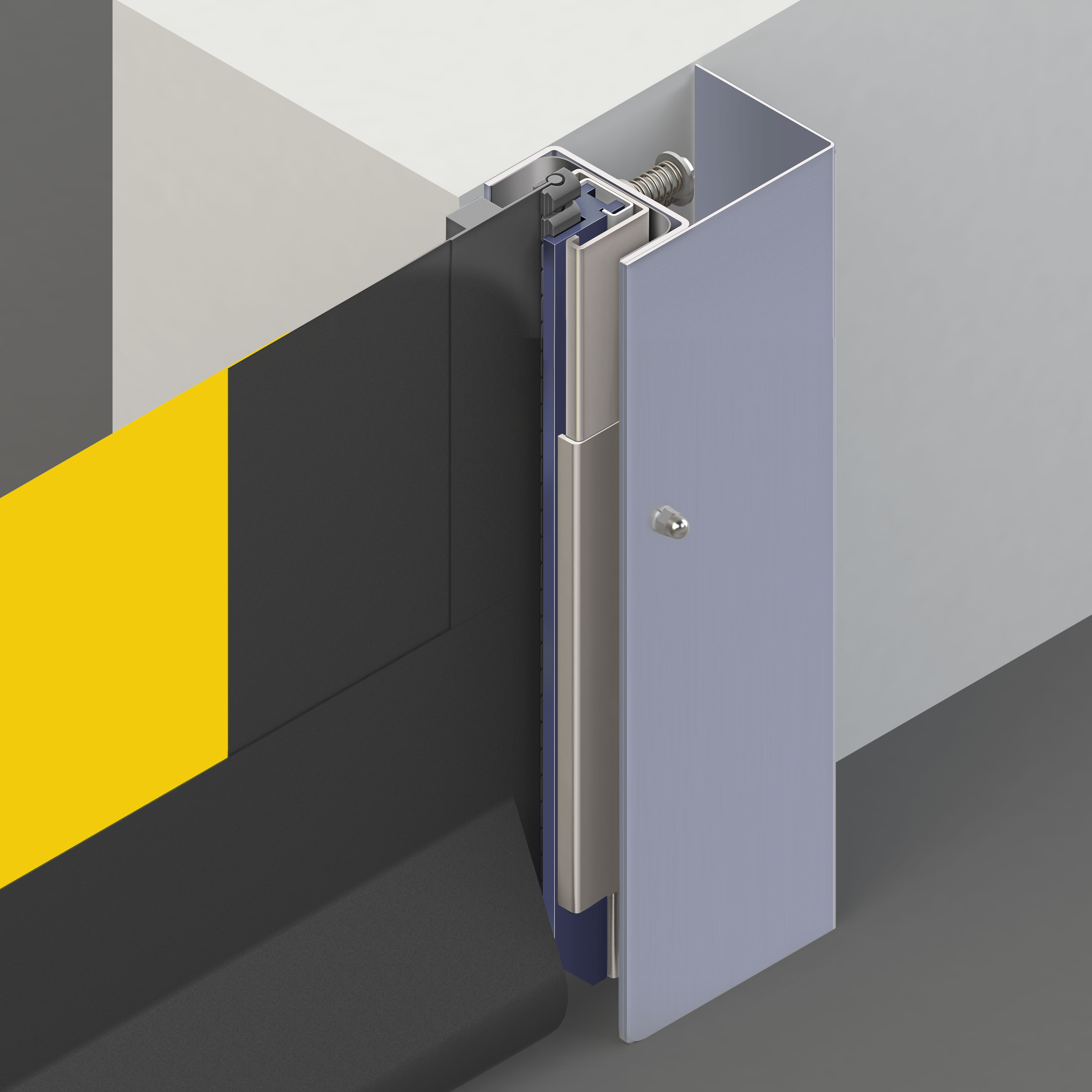 DYNACO | D-651 ALL WEATHER | HIGH SPEED DOOR | DYNACO