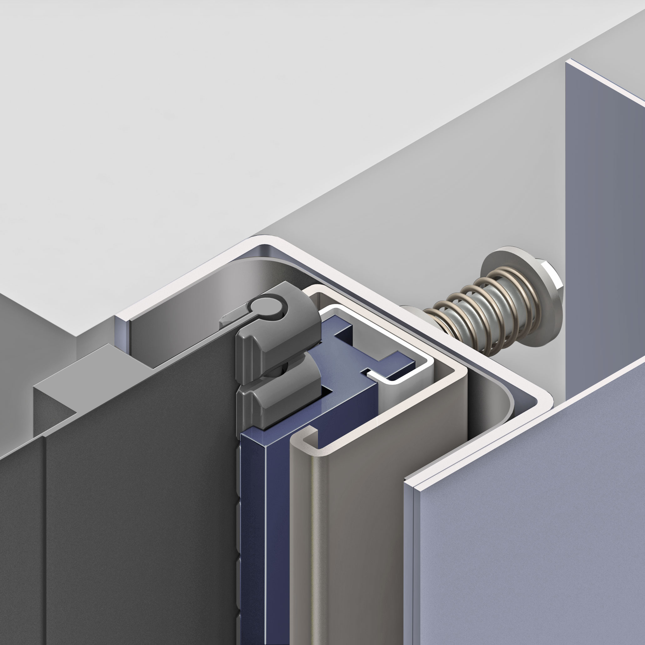 DYNACO | M2/M3 ALL WEATHER | HIGH SPEED DOOR | DYNACO